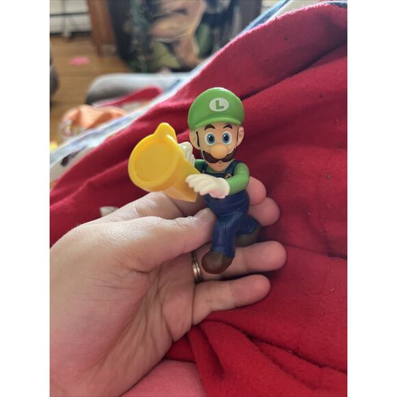 McDonald's | Toys | Nintendo Super Mario Bros Movie 222 Flashlight ...